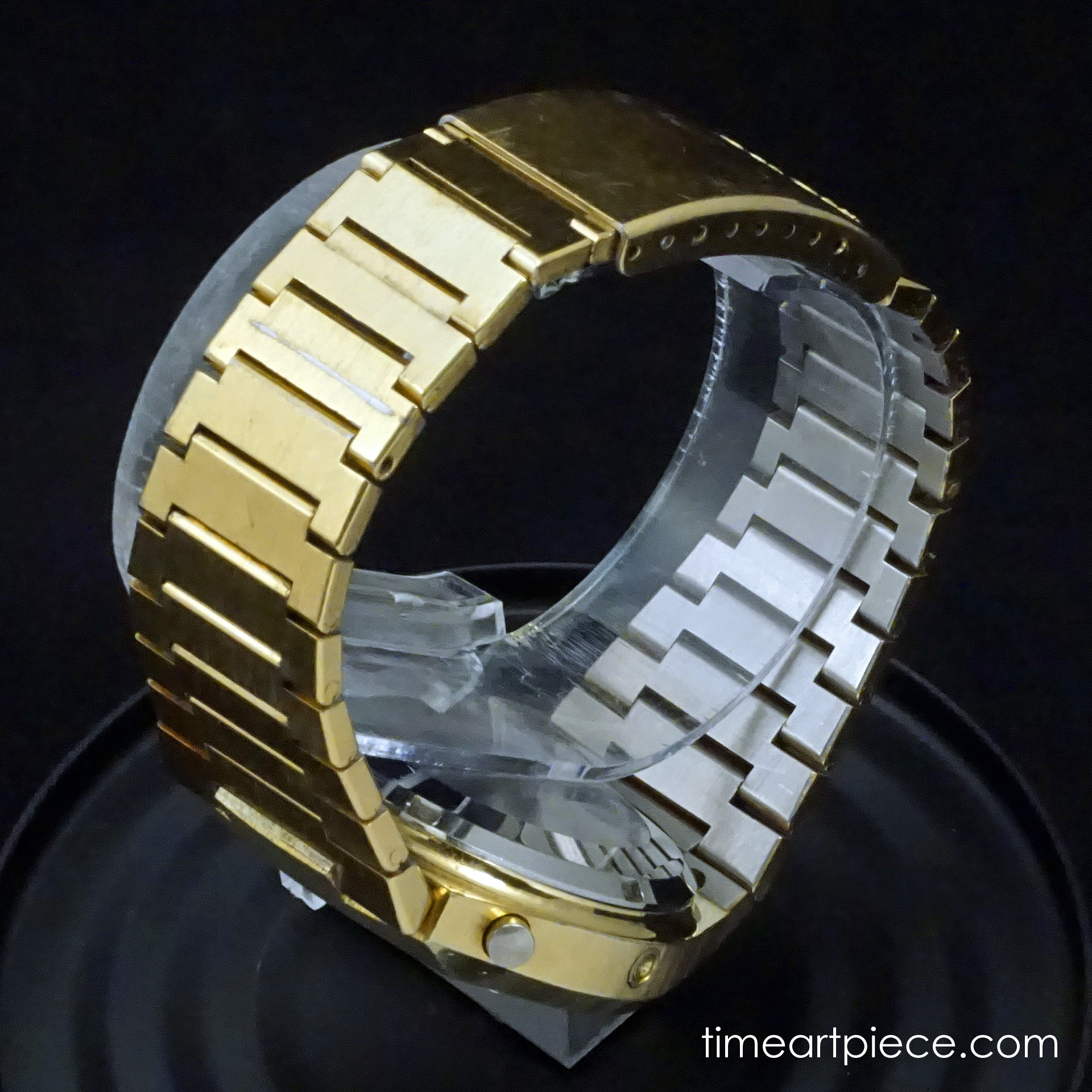 Time Art Piece