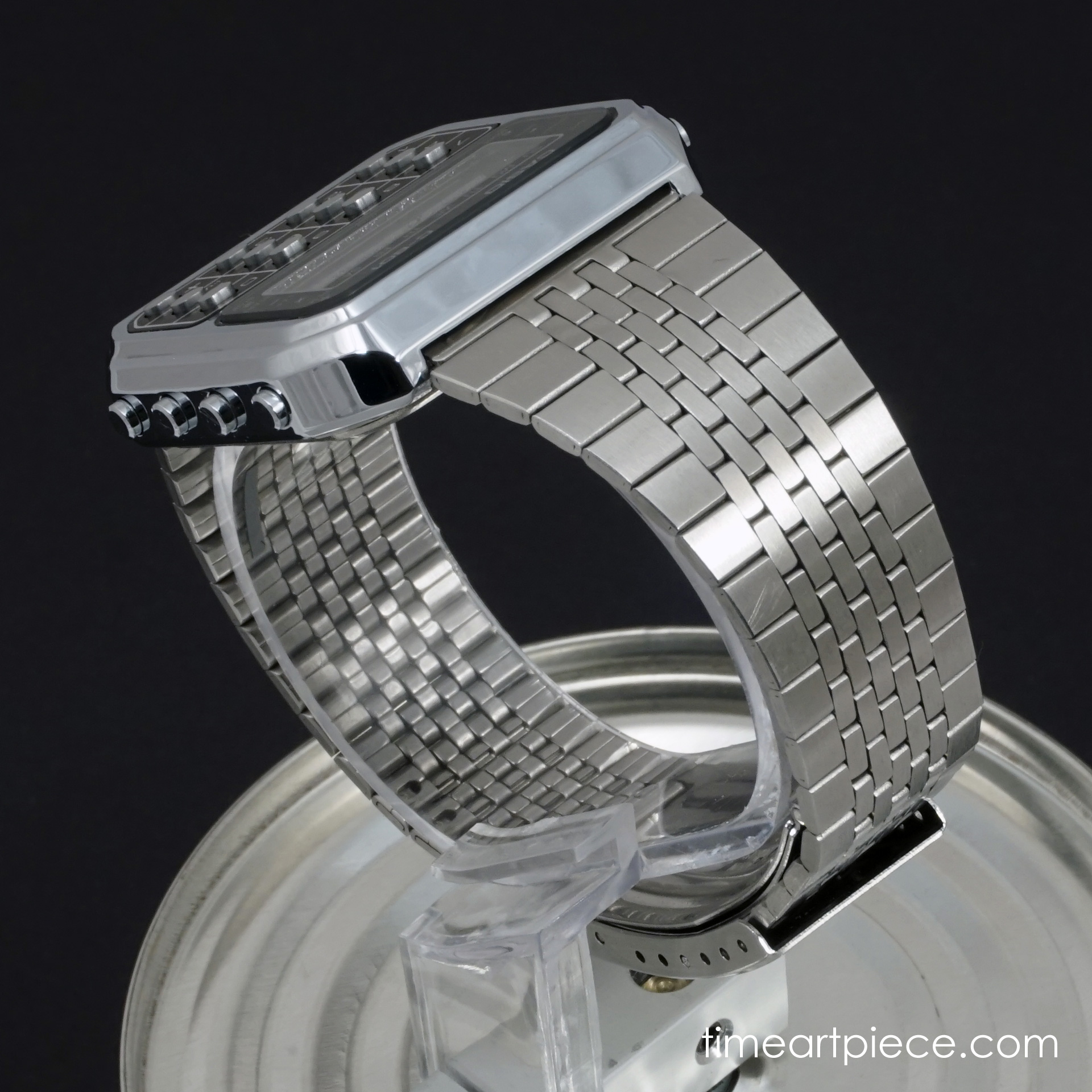 Casio C-801 Black - Time Art Piece Casio C-801 Black - Time Art Piece