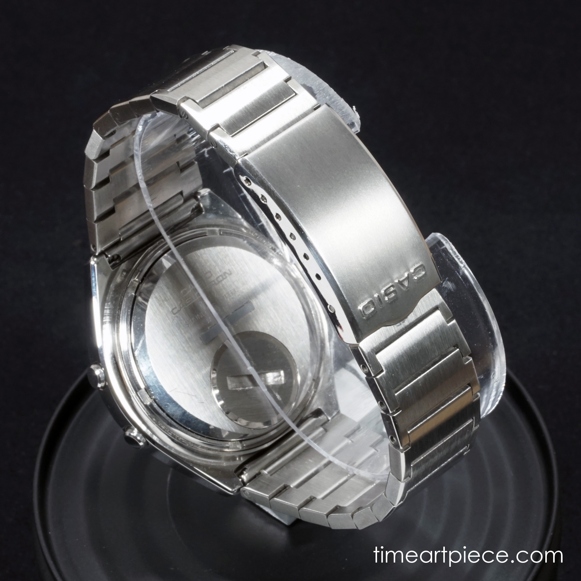 Casio Casiotron R-17 - Time Art Piece Casio Casiotron R-17 - Time Art Piece