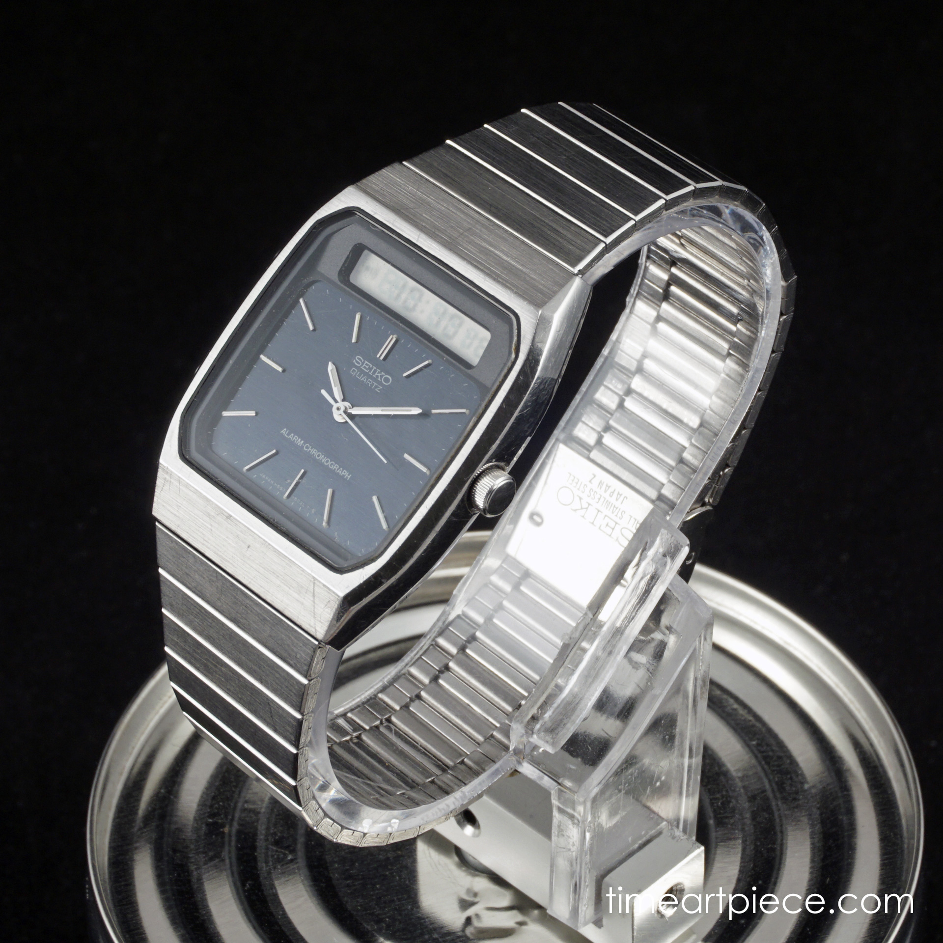 Time Art Piece
