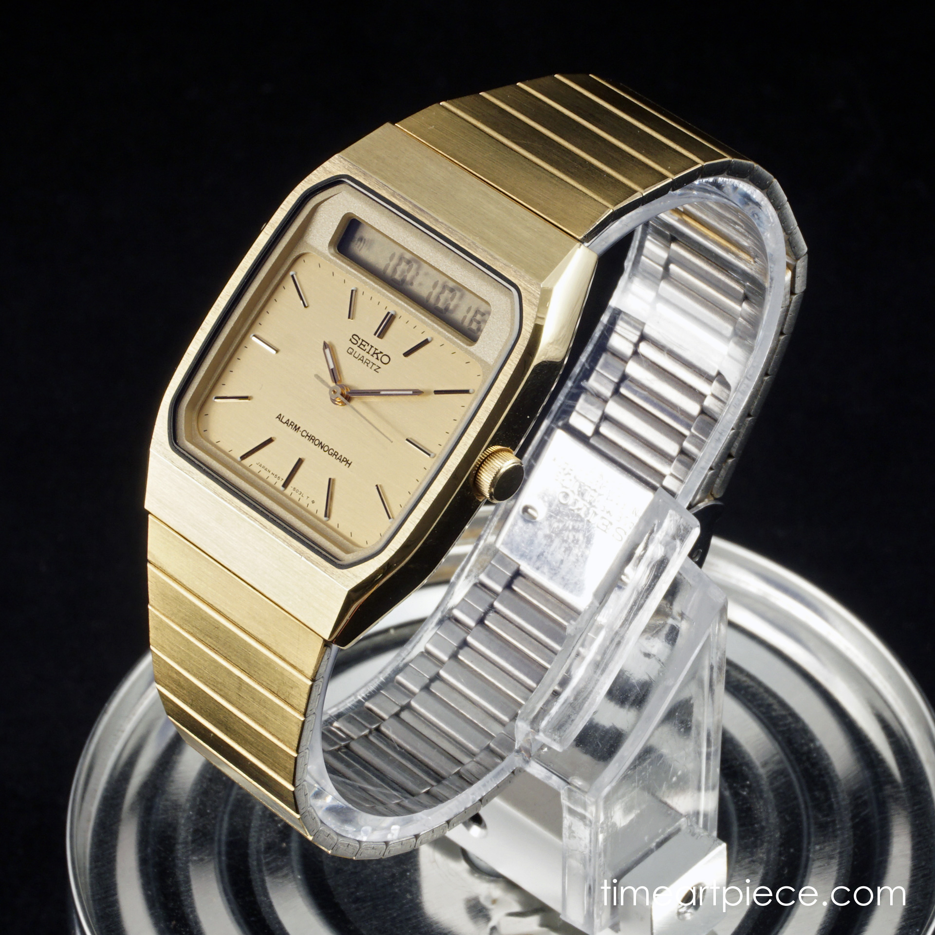 Time Art Piece