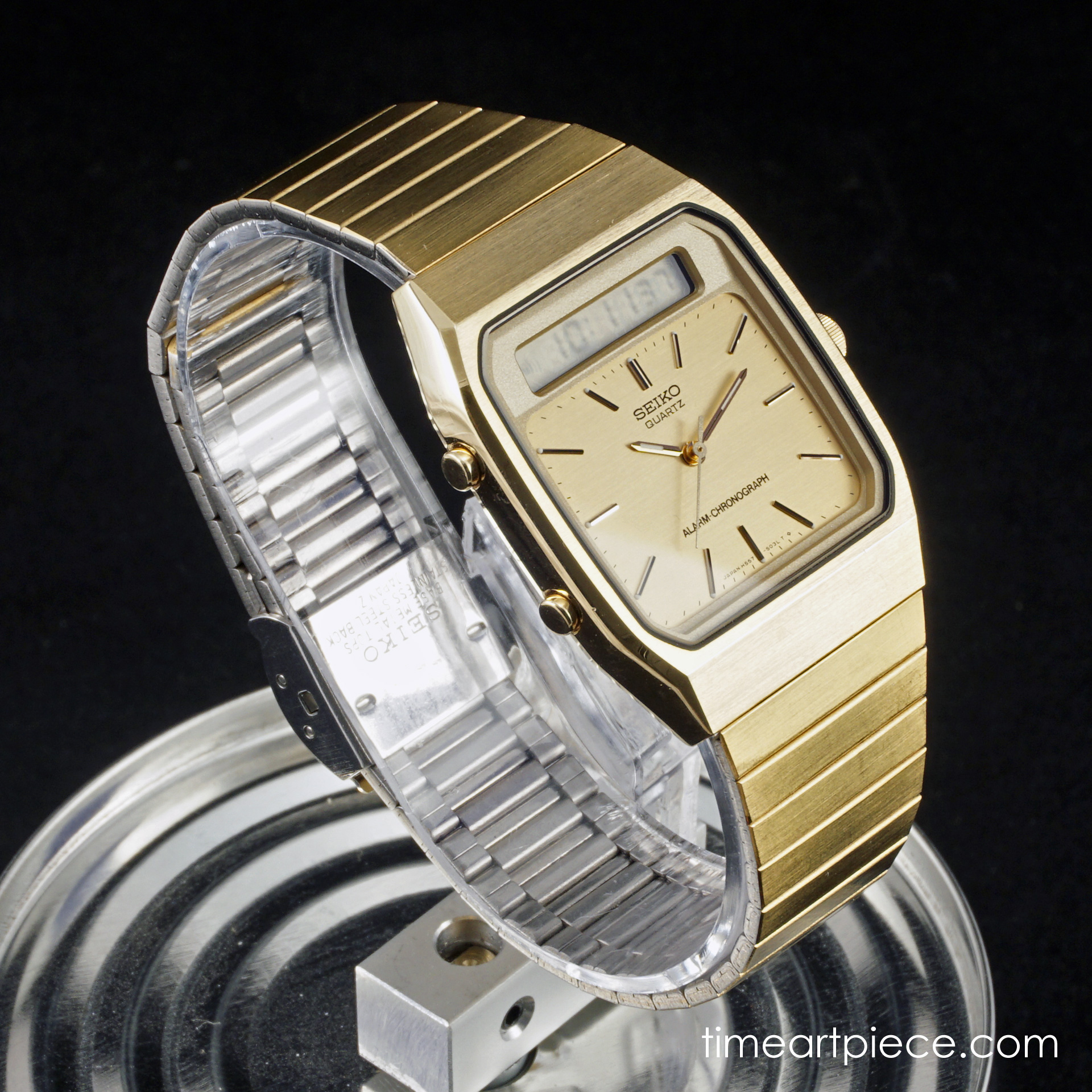 Time Art Piece