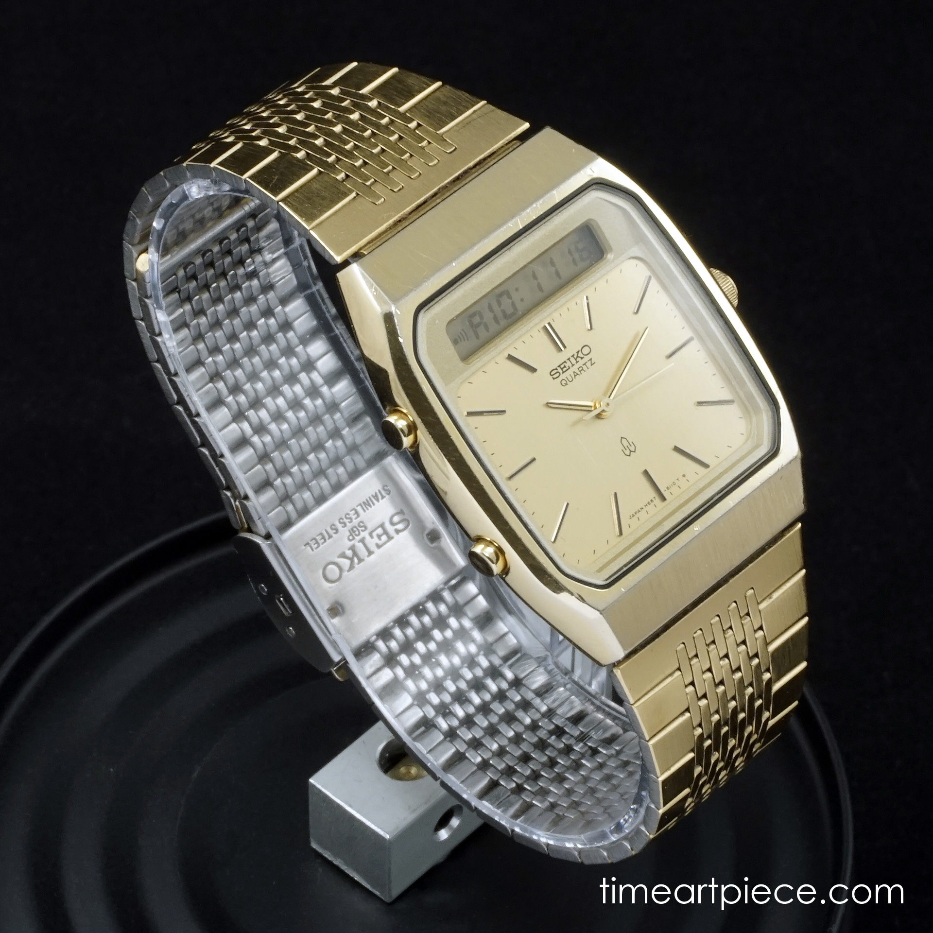 Time Art Piece