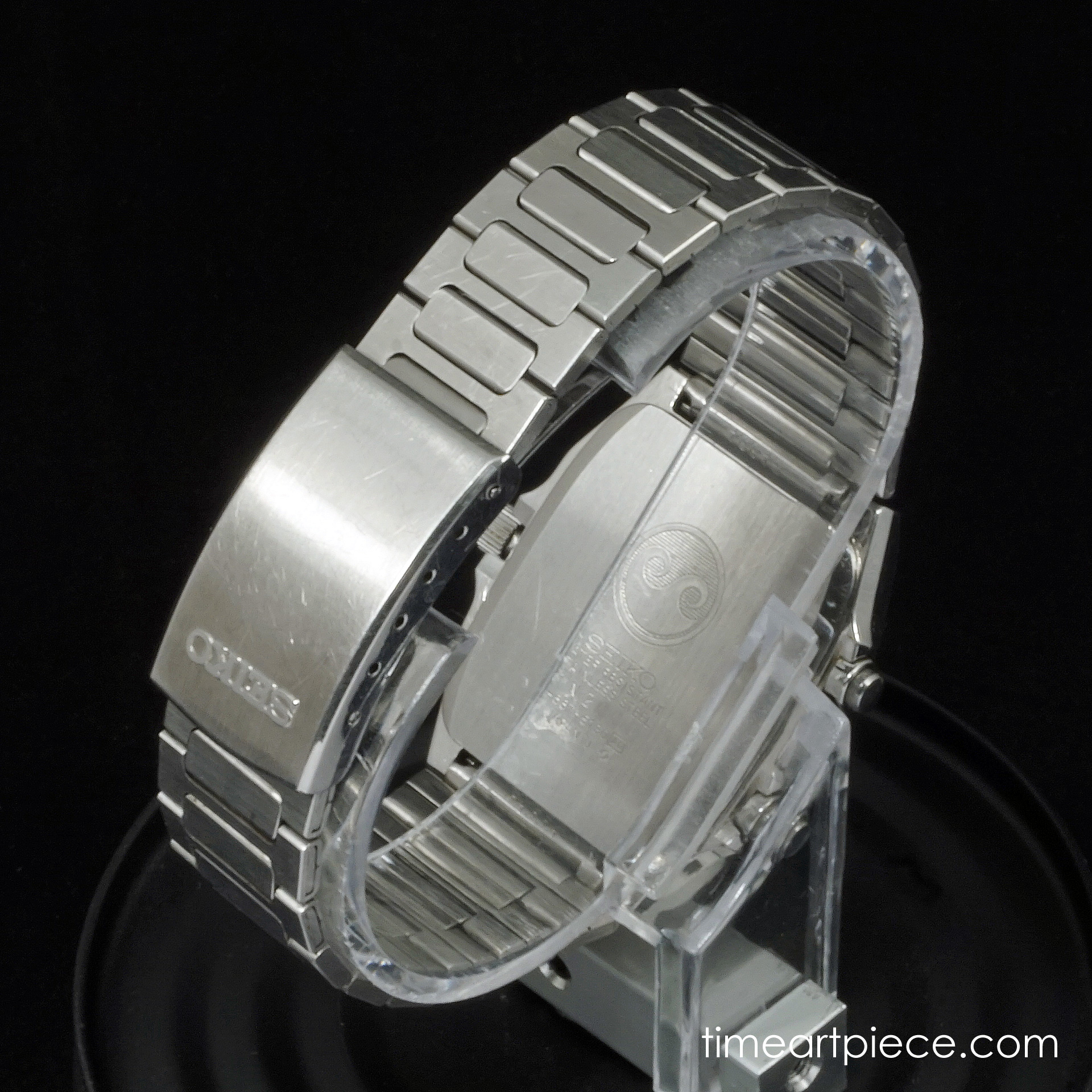 Time Art Piece