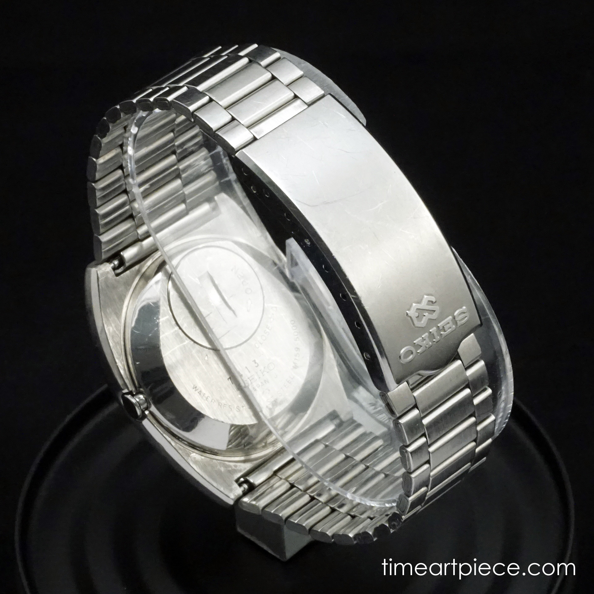 Time Art Piece