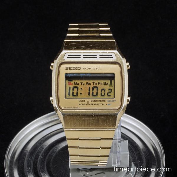 Time Art Piece